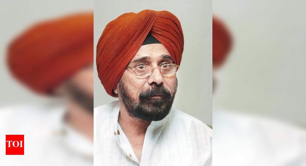 Kingmaker Atal Bahadur Singh dead, city mourns | Nagpur News - Times of ...