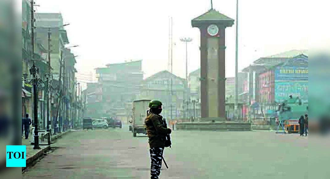 Hyderpora: Shutdown over Hyderpora encounter civilian killings cripples ...