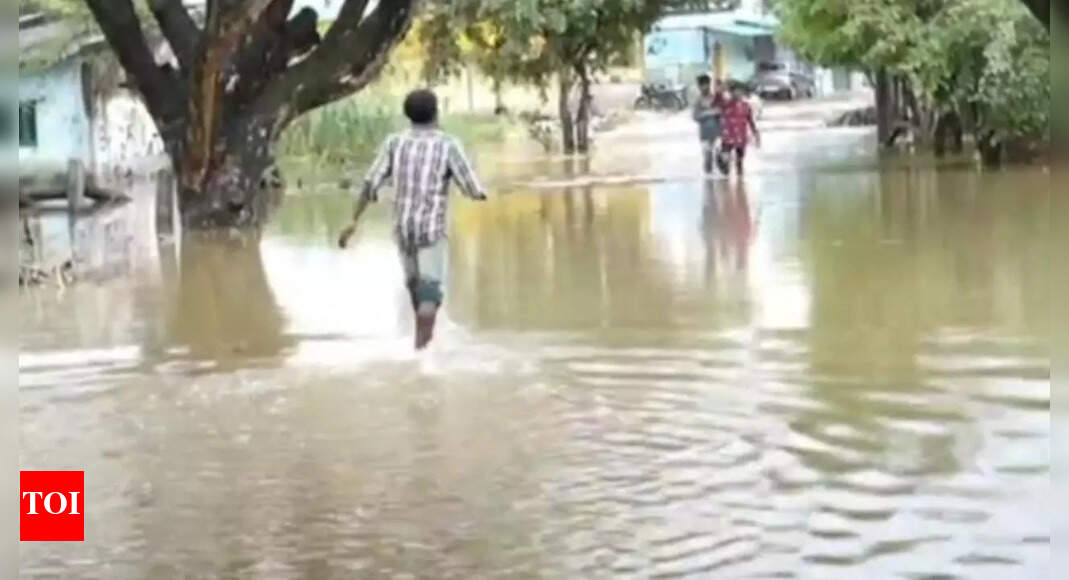 17 dead, 100 missing in AP flash floods | India News - Times of India