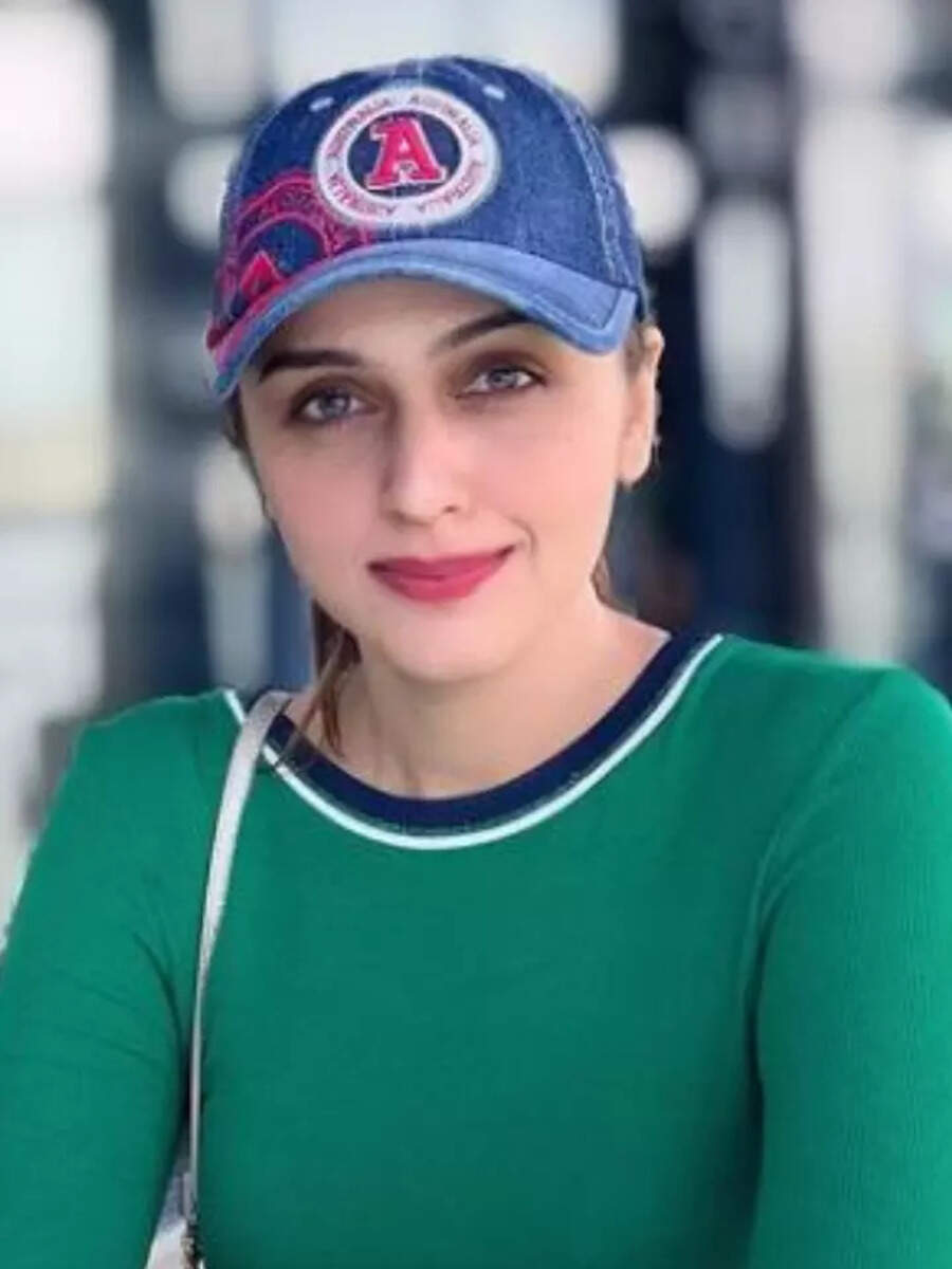 10 Elegant pictures of ‘Okariki Okaru’ actress Aarti Chabria. | Times ...