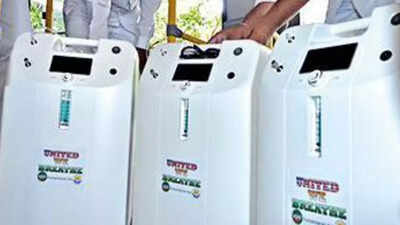 Return oxygen concentrators or no NOC for polls, civic chief tells ...