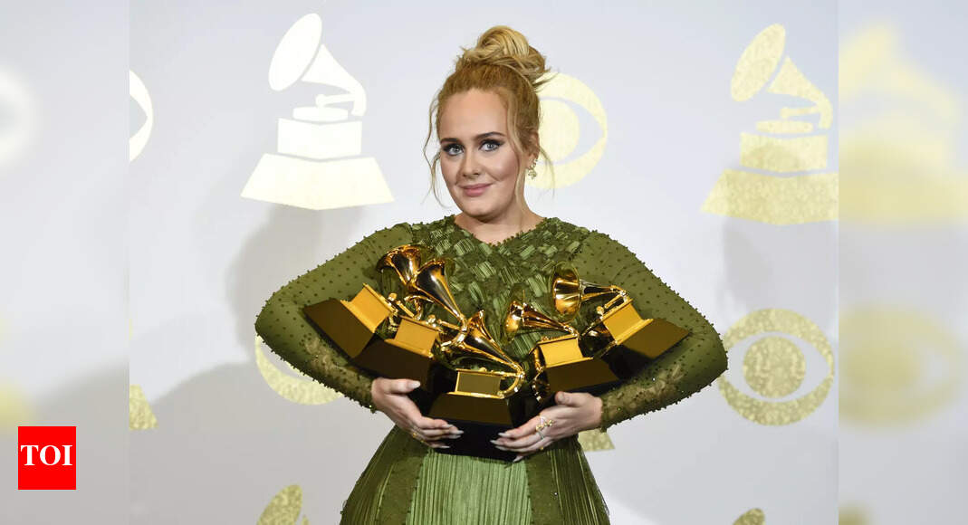 Adele 30: The psychology of why sad songs make us feel good | English ...