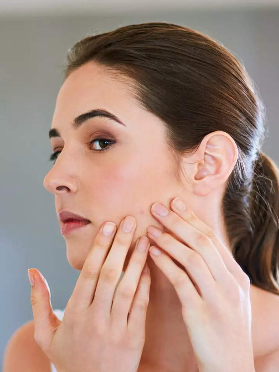 Face mapping: What your skin reveals about your health | Times of India