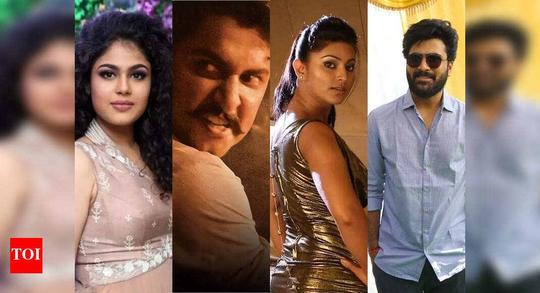 10 Important Tollywood updates of the week | Telugu Movie News - Times ...