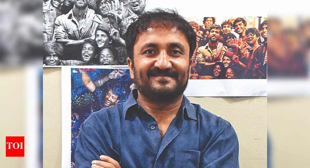 Anand Kumar of Super 30 on KBC as expert | Patna News - Times of India