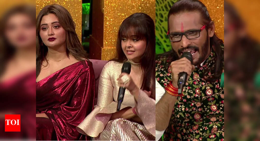 Bigg Boss 15 Wildcards Rashami Desai And Devoleena Bhattacharjee