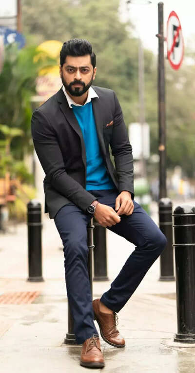 After his macho roles, Tarak Ponnappa gets to play a soft-natured guy ...