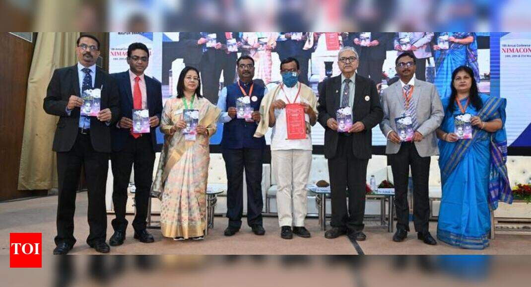 Worried about professional dignity of doctors: IMA president | Nagpur ...