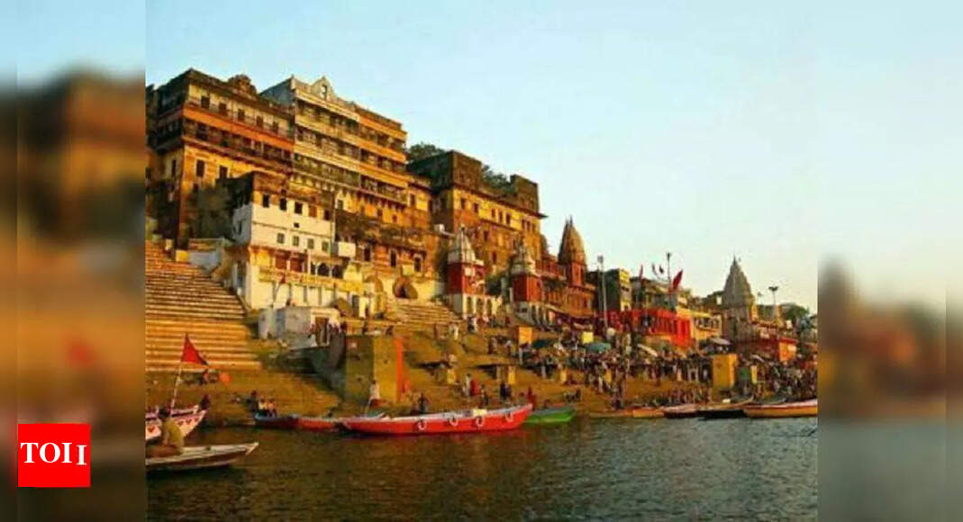 Varanasi declared ‘Best Ganga Town’ for second successive year ...