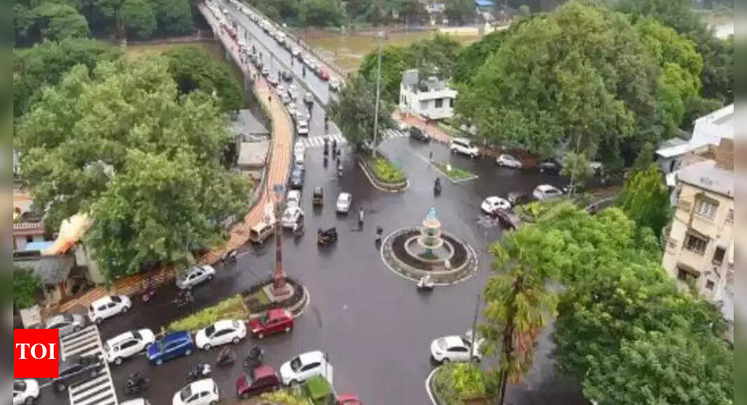 Pune is 5th cleanest city in India: Survey | Pune News - Times of India