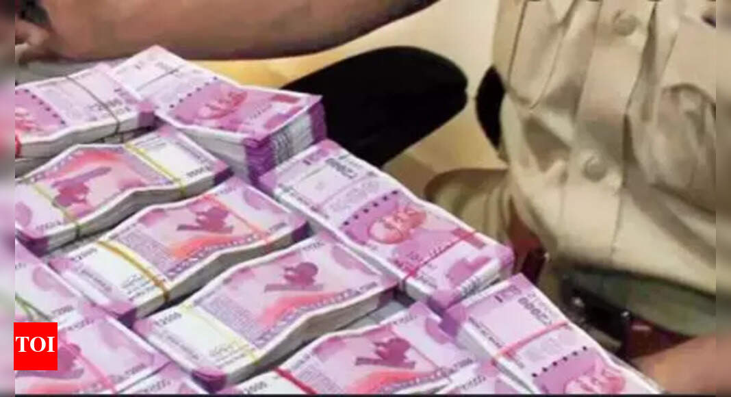 IT Department Detects Rs 100 Crore Black Income After Raids On Gujarat