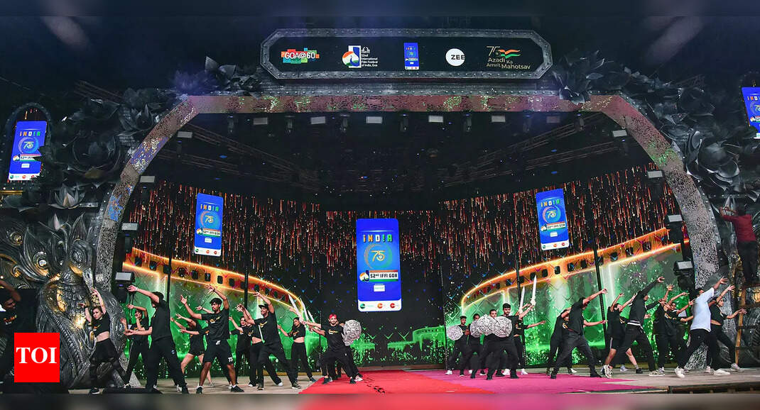 IFFI 2021: Indian Panorama section kicks off with 'Semkhor', 'Ved The Visionary' screenings ...