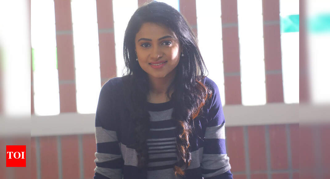 It was such fun, this shoot didn’t feel like work: Kavitha | Kannada ...