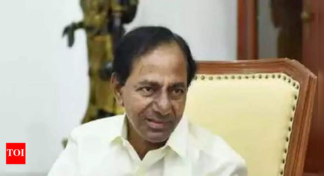 Telangana CM leaves for Delhi, to take up Krishna river water sharing ...
