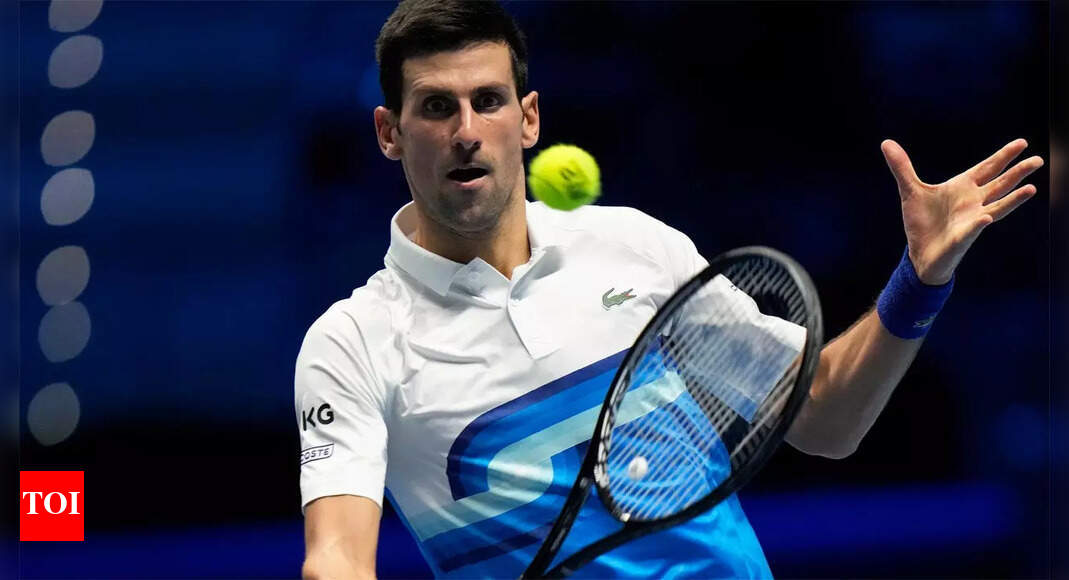 We'll just have to wait and see: Djokovic on Australian Open ...