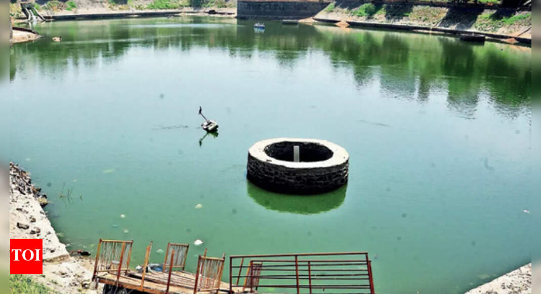 Ahmedabad: Reintroducing ‘tekra-talav’ system for water recharge ...