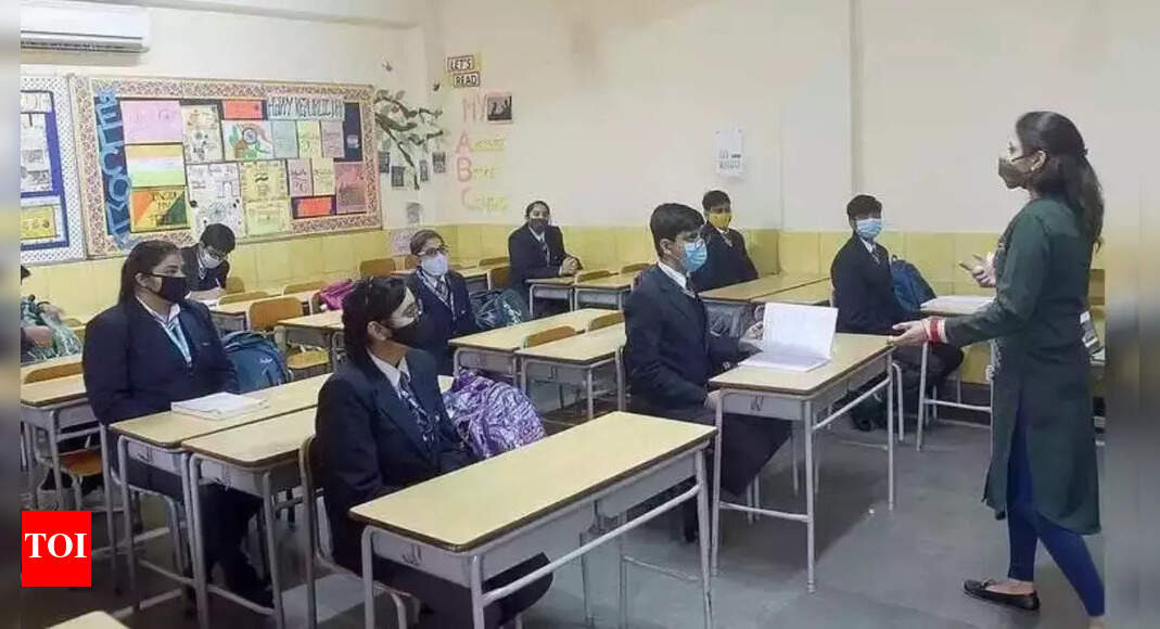 Parent outreach programme of Delhi govt goes global | Delhi News ...