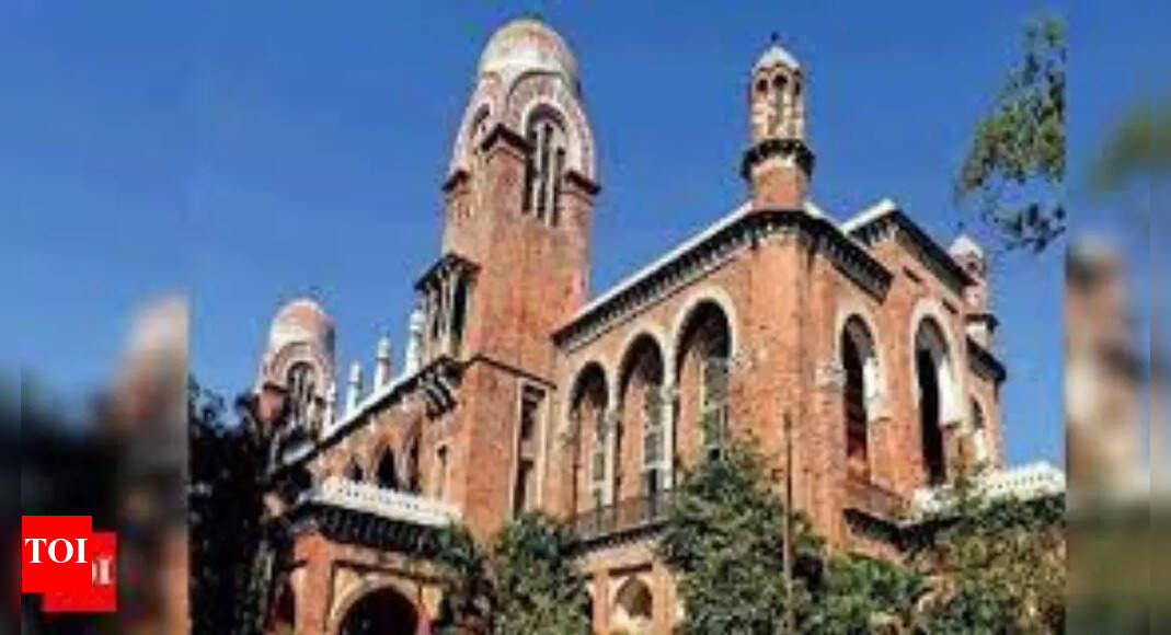 Madras university plans easy questions in semester exams | Chennai News ...