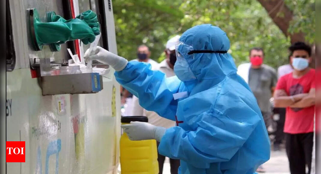 Goa: Daily Covid count under 50 for 30 days | Goa News - Times of India