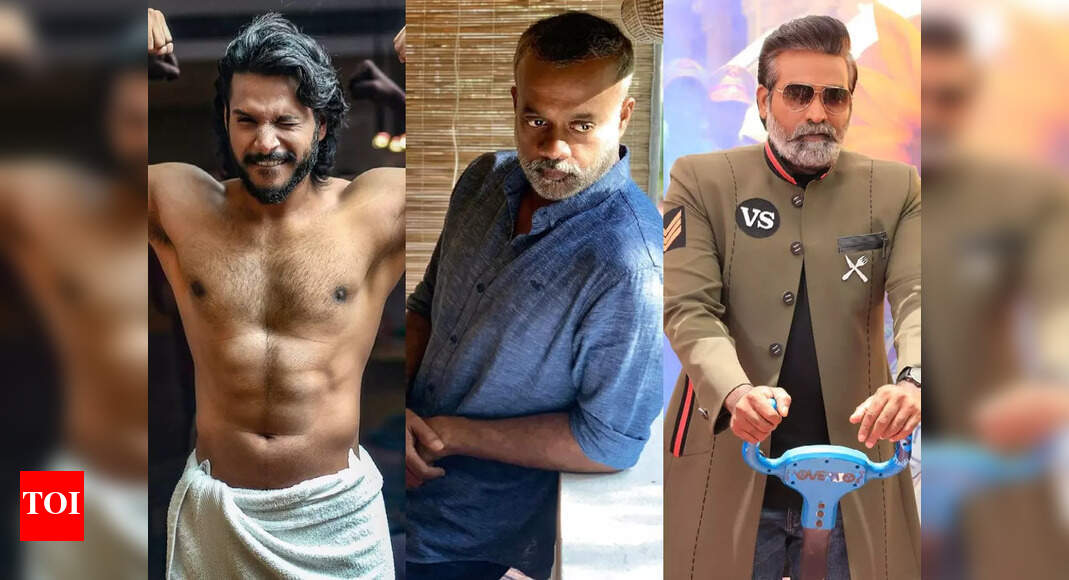 Sundeep Kishan and Vijay Sethupathi to face-off Gautham Vasudev Menon ...