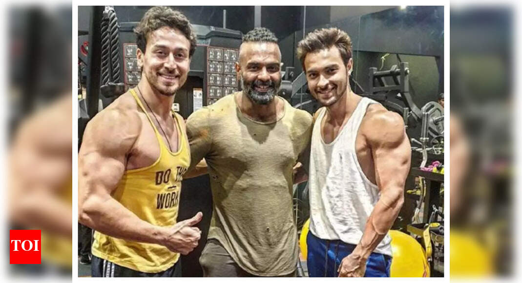Did you know Aayush Sharma borrowed Tiger Shroff’s trainer for his ...