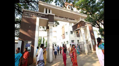 Coimbatore: 70 children with inflammatory syndrome treated in CMCH in 2 ...