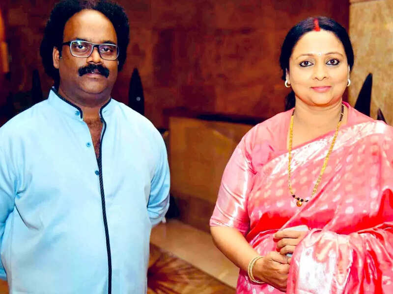 V. Harikrishna and Shylaja Nag expand D Beats label, to venture into ...