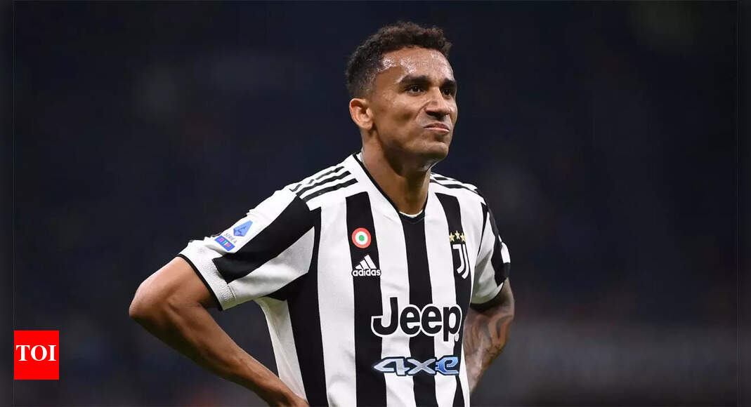 Juventus' Danilo ruled out for eight weeks with thigh injury | Football ...