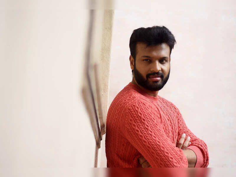 Sumanth Shailendra Babu lost 14 kgs to look like a student | Kannada ...