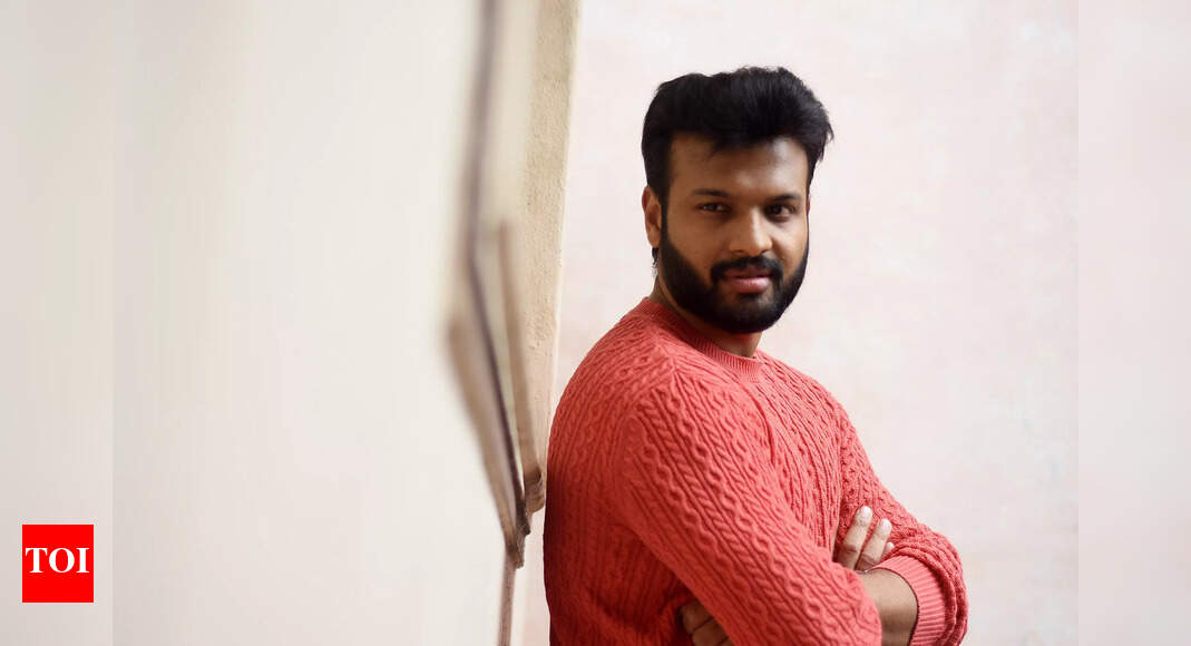 Sumanth Shailendra Babu lost 14 kgs to look like a student | Kannada ...