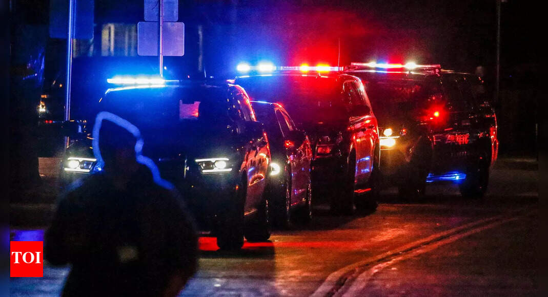 Suspect named in deadly US parade crash, may have fled knife fight ...