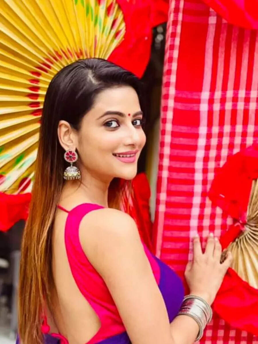 Beautiful pics of Ushasi Ray | Times of India