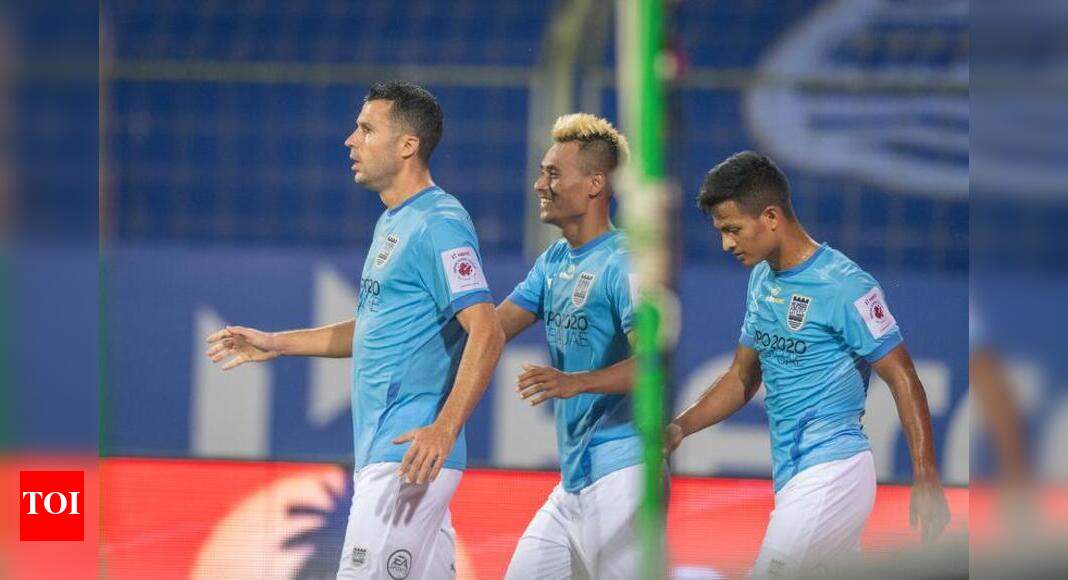 Igor Angulo returns to haunt former club FC Goa in Mumbai’s comfortable ...