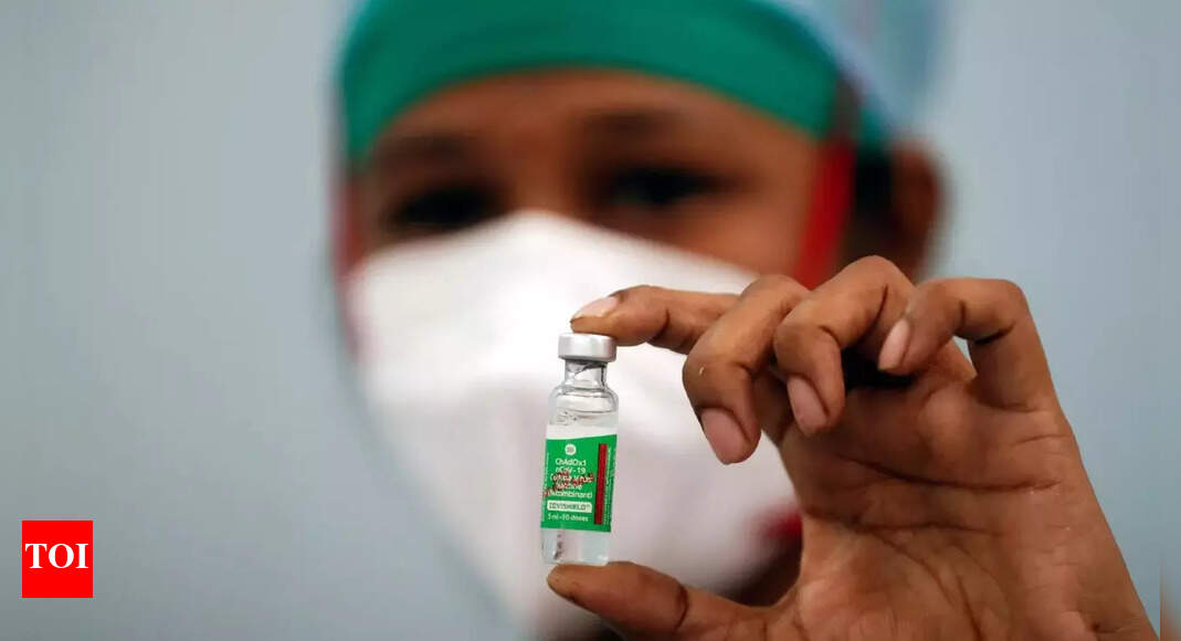 Covishield: Study: Covishield similar to UK’s AstraZeneca in safety and ...