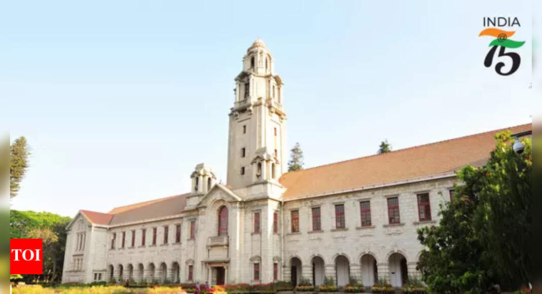 This science flagship started India’s industrial revolution - Times of ...