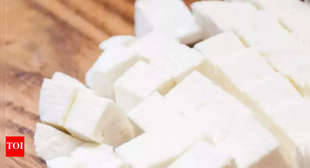 Paneer, the centuries-old Indian cheese, takes hold in America - Times ...