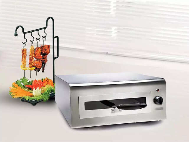 Electric tandoors for making delicious recipes at home | Gadgets Now