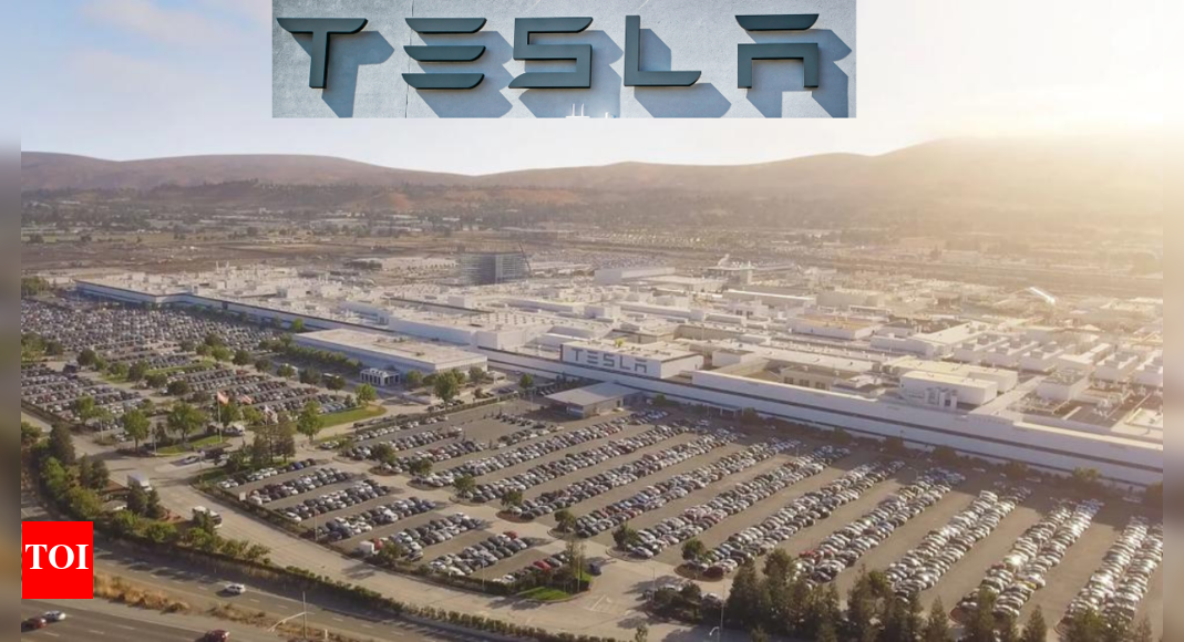 Tesla Texas Factory: Tesla details $1 bln costs for new Texas factory ...