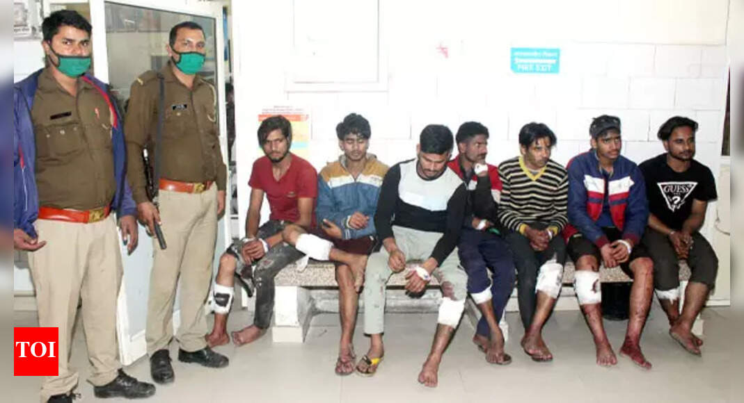 7 shot in leg, one of them a minor – the ‘encounter’ that backfired on ...