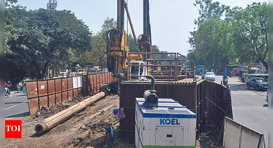 Indore: Plan to connect Vijay Nagar to Rajiv Gandhi Square with flyover ...