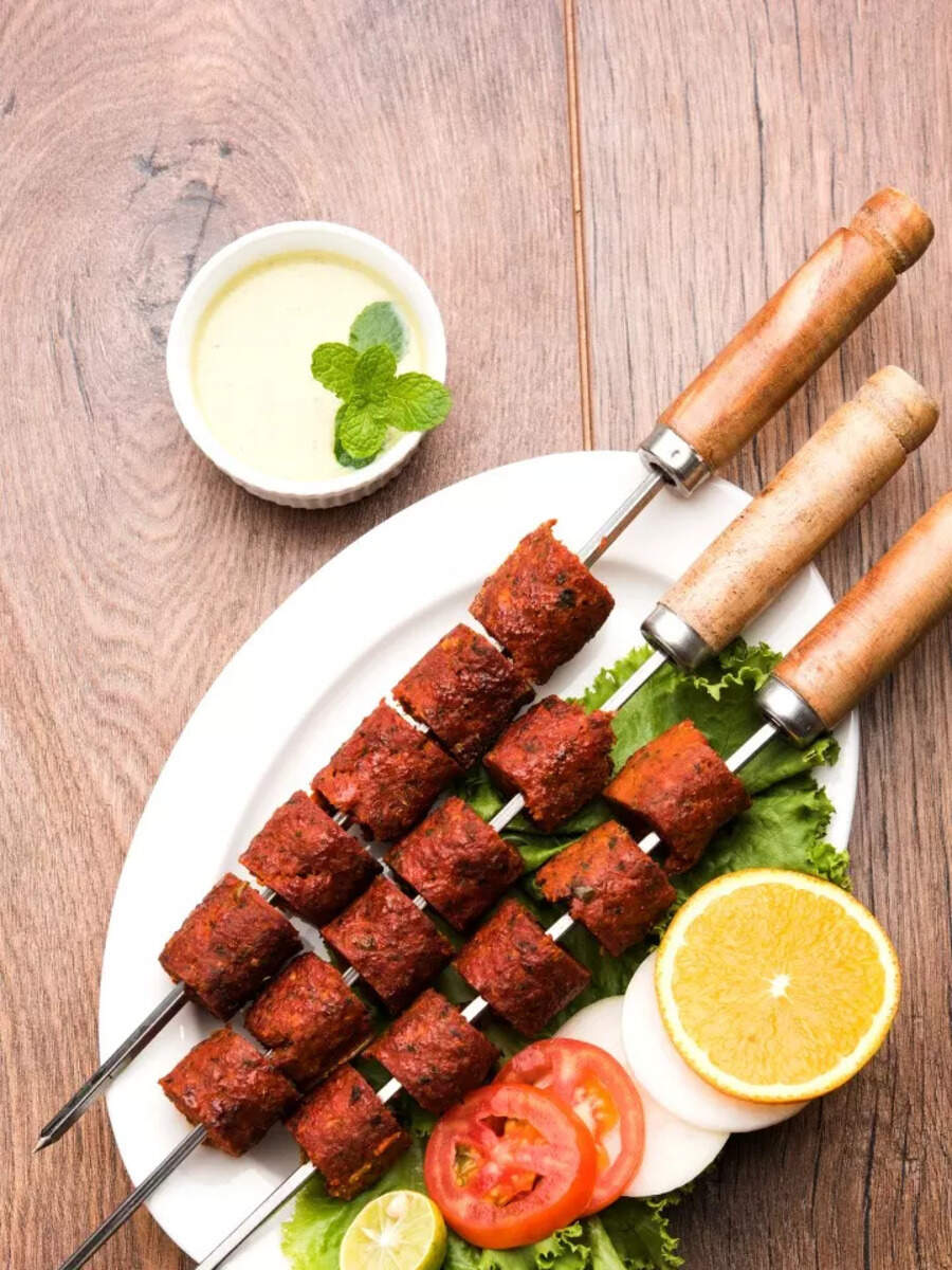 Types Of Kebabs: Lesser-known Kebabs that every foodie must try | Times ...