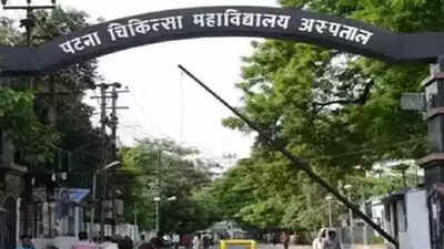 Redevelop PMCH within deadline: Bihar CM Nitish Kumar | Patna News ...