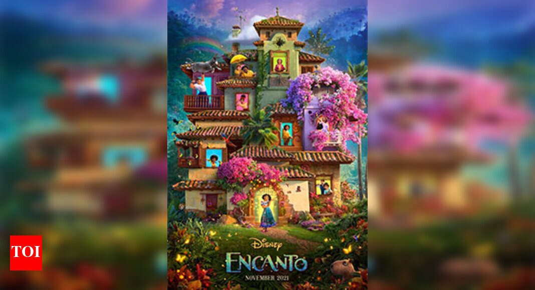 Encanto Movie Review: A colourful celebration of black sheep