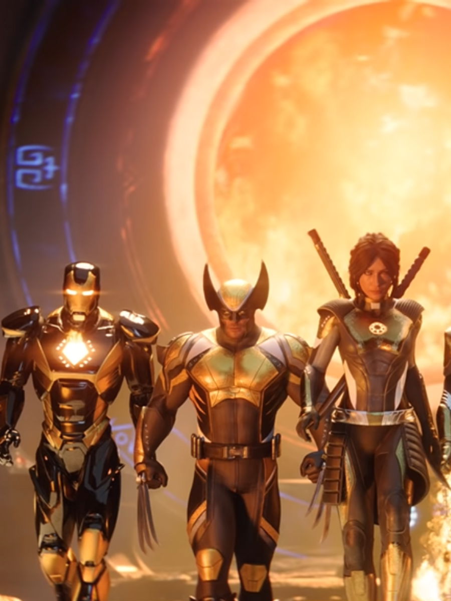 Marvel’s darker side: Who are the Midnight Sons and why the Avengers ...