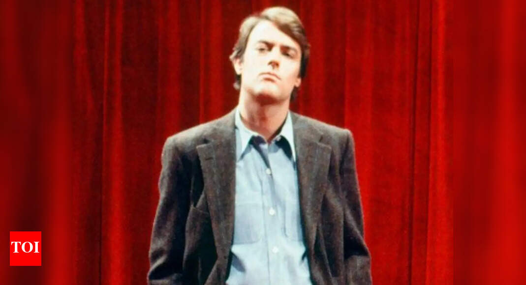 'SNL' star Peter Aykroyd passes away at 66 - Times of India