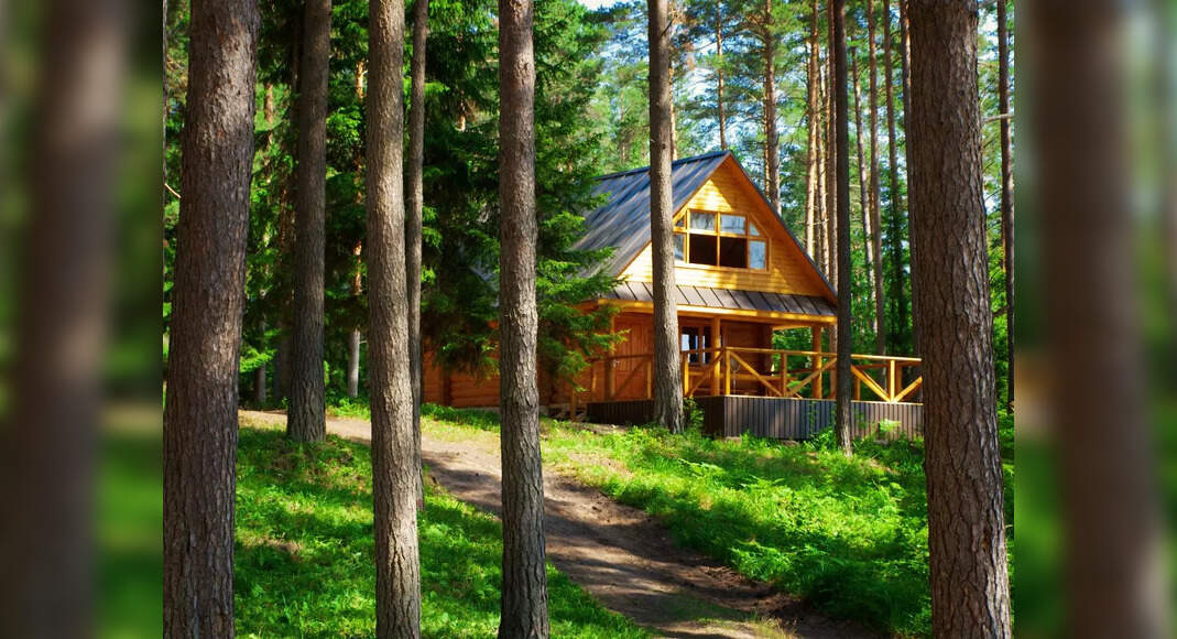Beautiful cabin stays in India for a cosy New Year break | Times of ...
