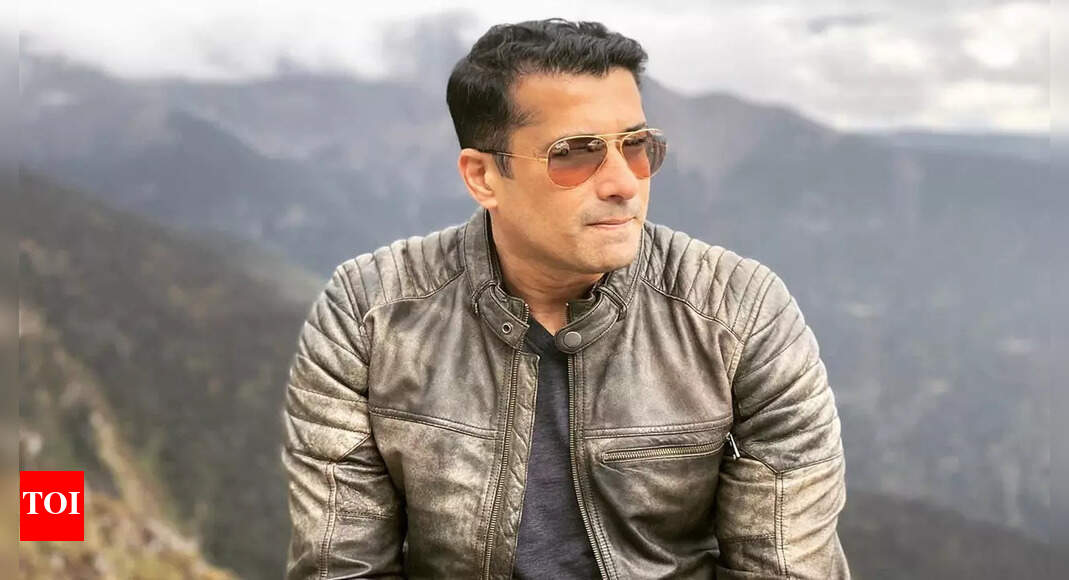 Actor Rishi Kaushik bags a new TV project - Times of India