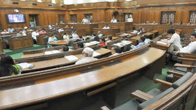 Delhi govt convenes special session of assembly on Friday | Delhi News ...