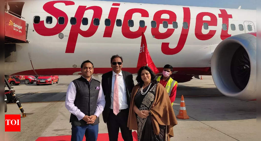 SpiceJet to offer onboard WiFi on Boeing 737 Max, will bar WhatsApp ...