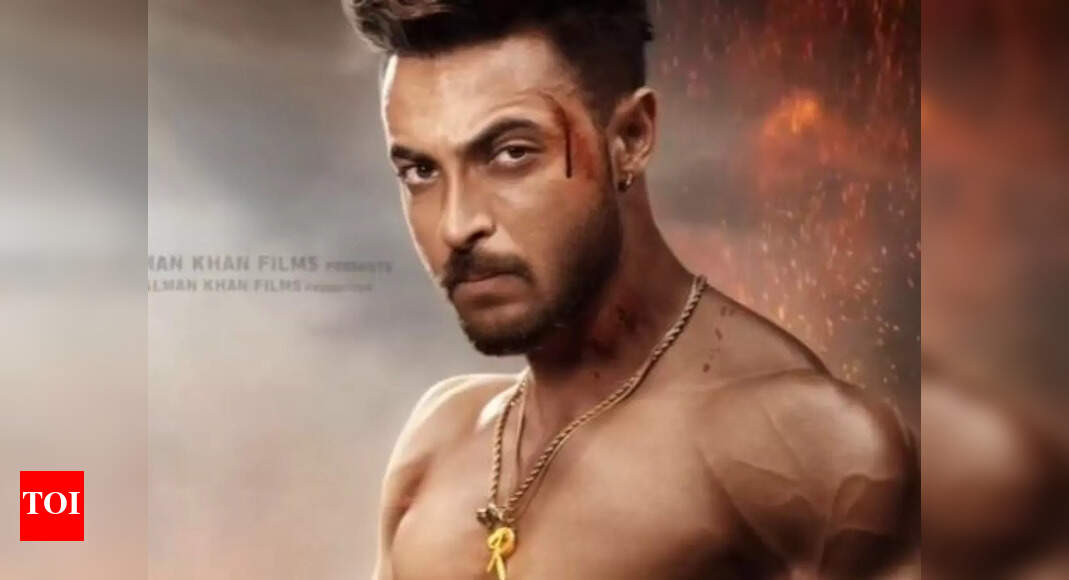 Aayush Sharma recalls being criticised for looking like a girl; reveals ...